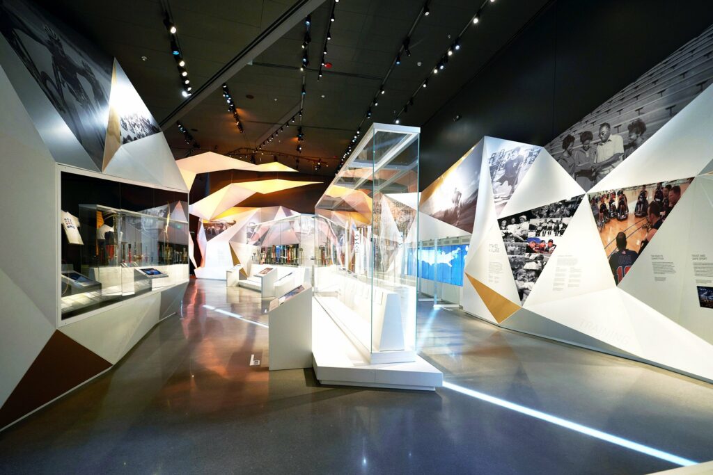 A Journey to Excellence: Creative Vision for USOPM - G&A - G&A