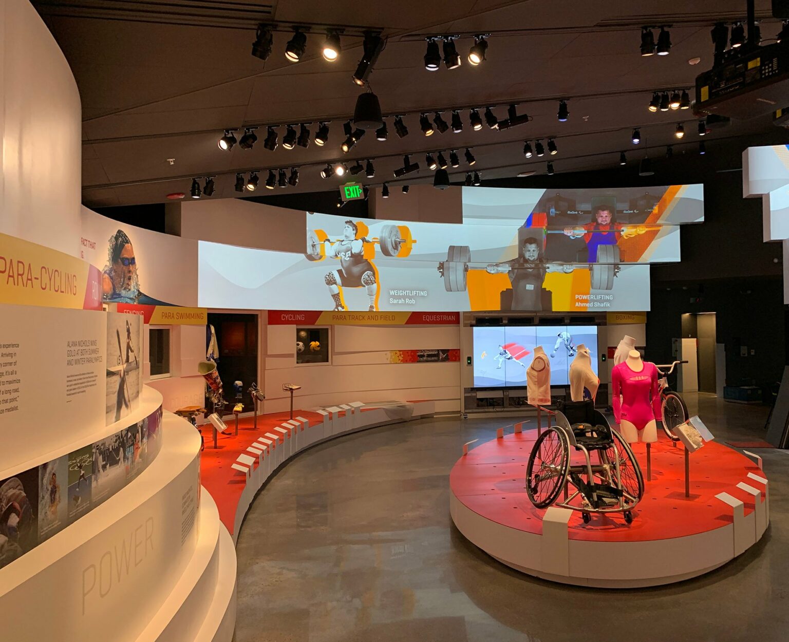 A Journey to Excellence: Creative Vision for USOPM - G&A - G&A