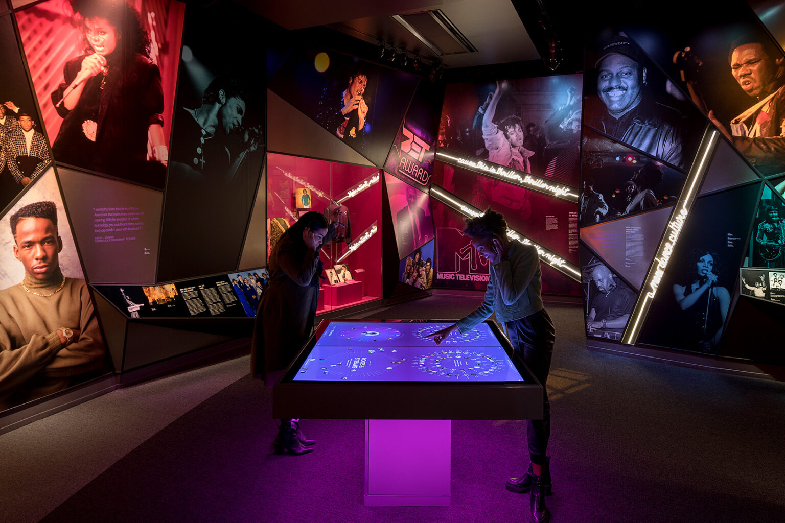 National Museum of African American Music - G&A - G&A