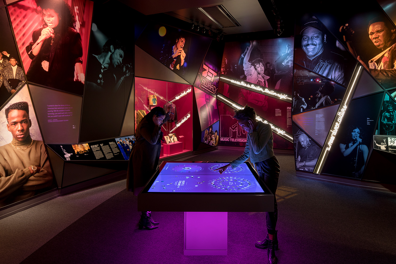 National Museum of African American Music - G&A - G&A