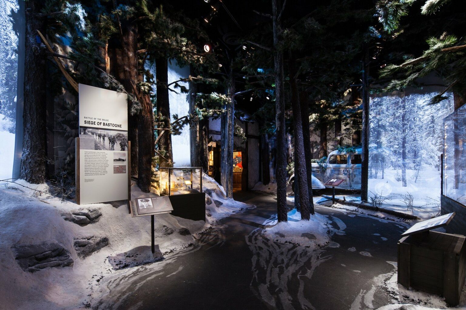 The National World War II Museum - G&A - G&A