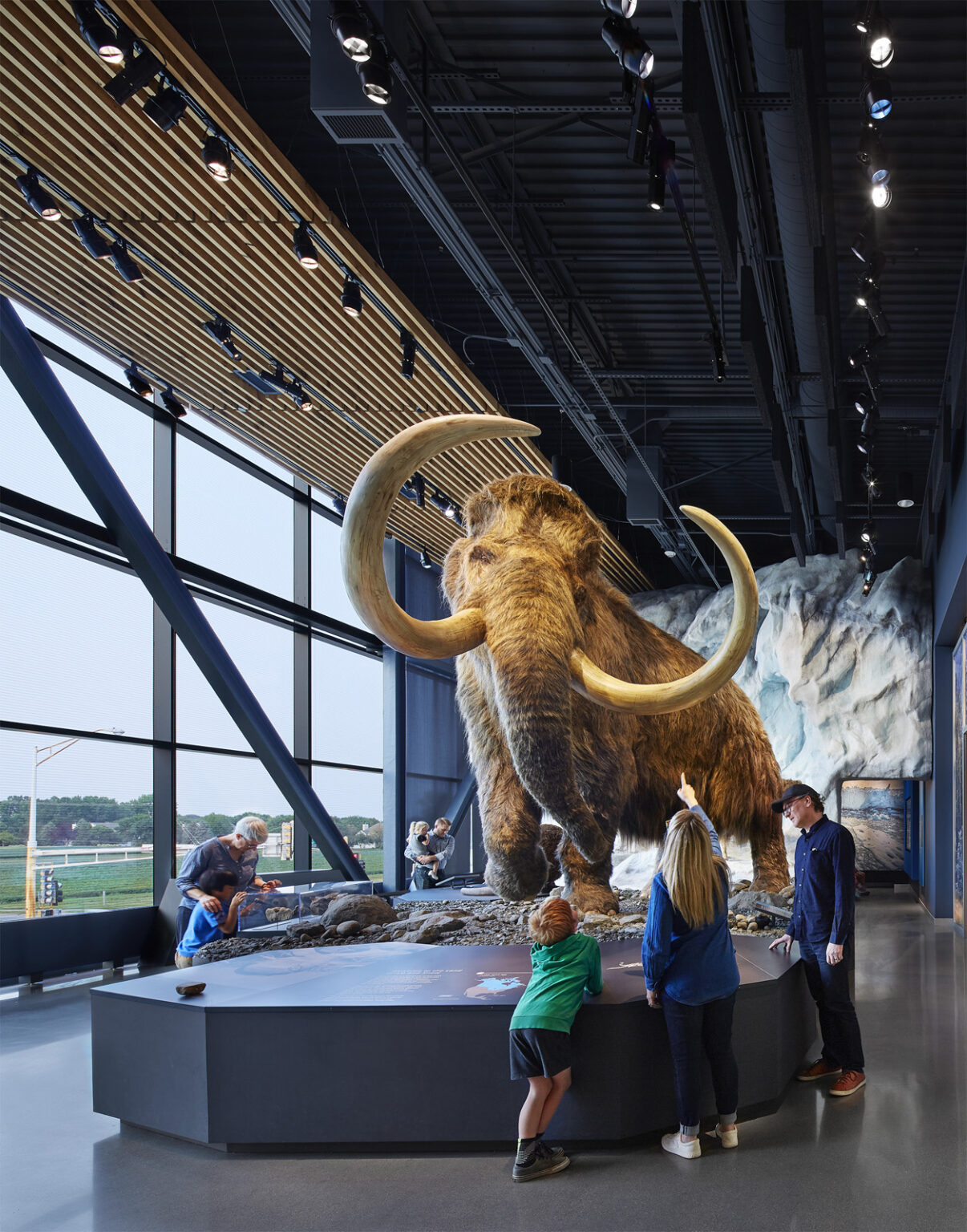 Bell Museum of Natural History - G&A - G&A