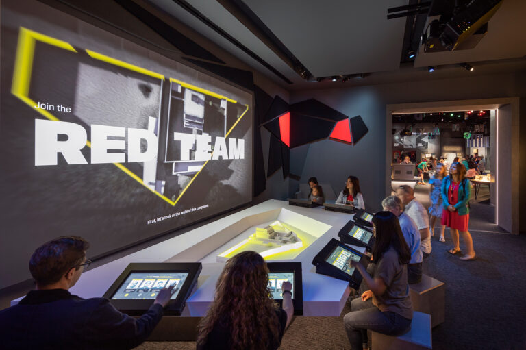 International Spy Museum - G&A - G&A