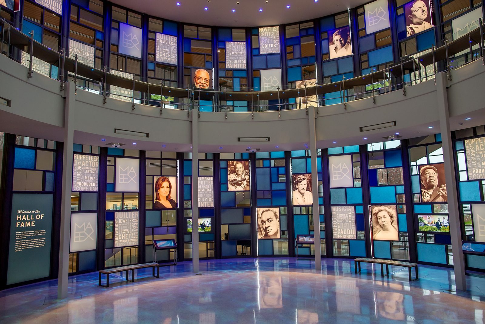 Mississippi Arts + Entertainment Experience - G&A - G&A