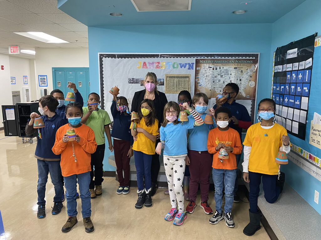 Exploring Empathy at Two Rivers Public Charter School - G&A - G&A