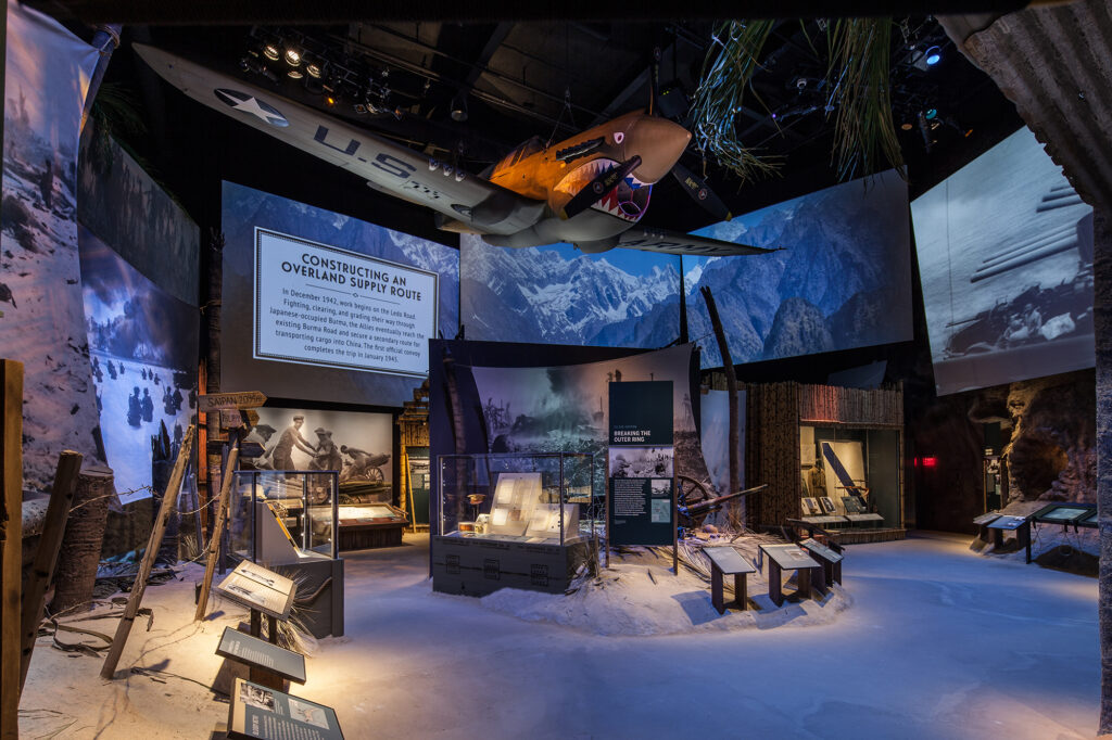 The National World War II Museum - G&A - G&A