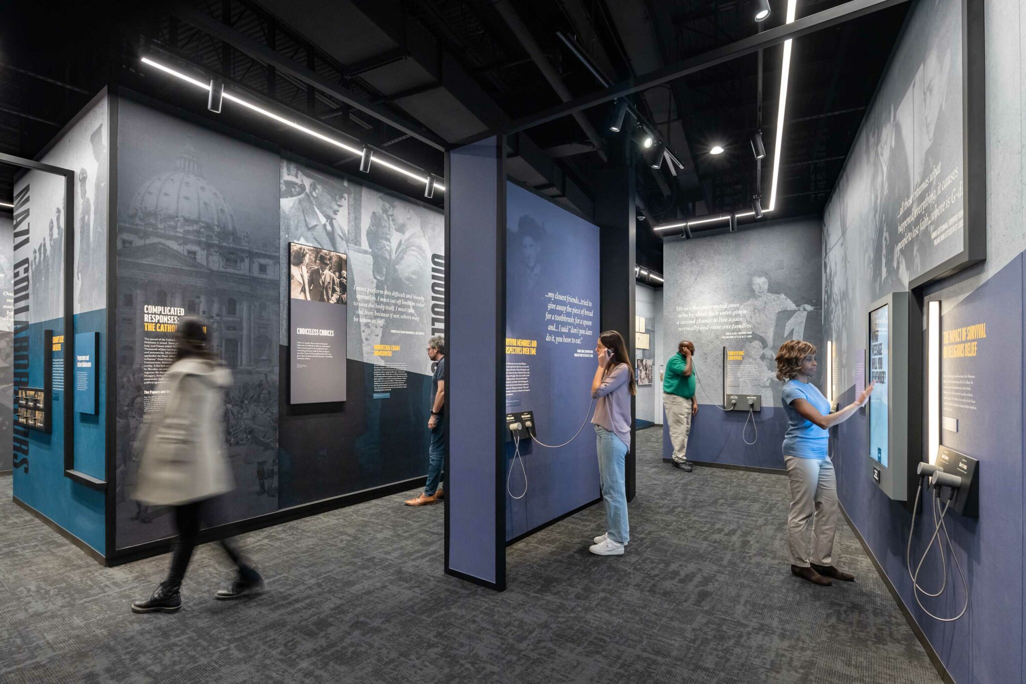 St. Louis Kaplan Feldman Holocaust Museum - G&A - G&A