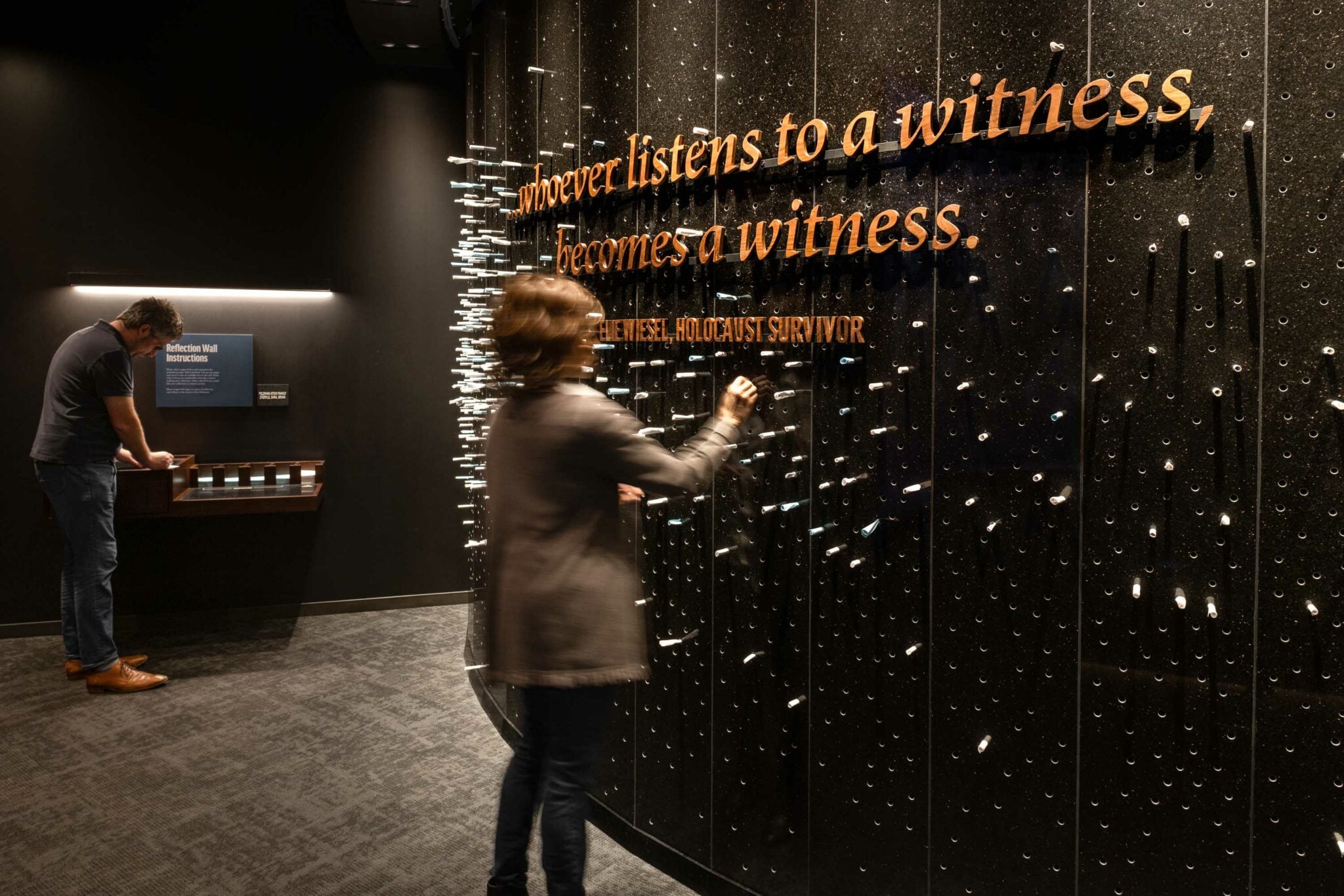 St. Louis Kaplan Feldman Holocaust Museum - G&A - G&A